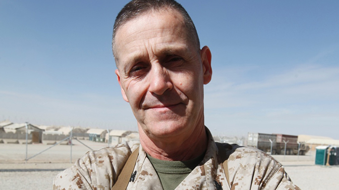 Marine Retires After Over 40 Years of Service | Tactical Life