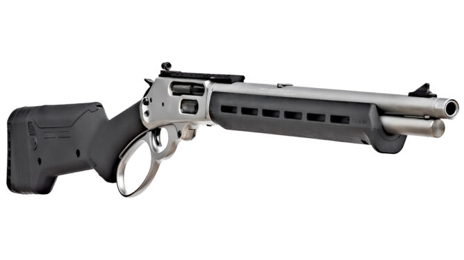 Get To Know The Newly Upgraded Marlin 1895 Trapper