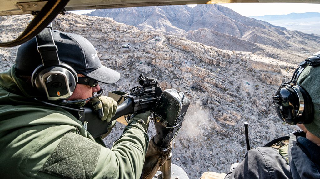 A Deep Dive Into The Iconic M249