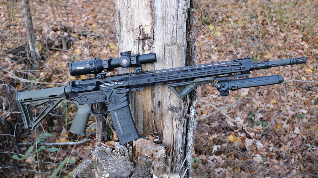 Dynamic Duo: DIY AR Build with 3rd Gen Tactical and Riflespeed