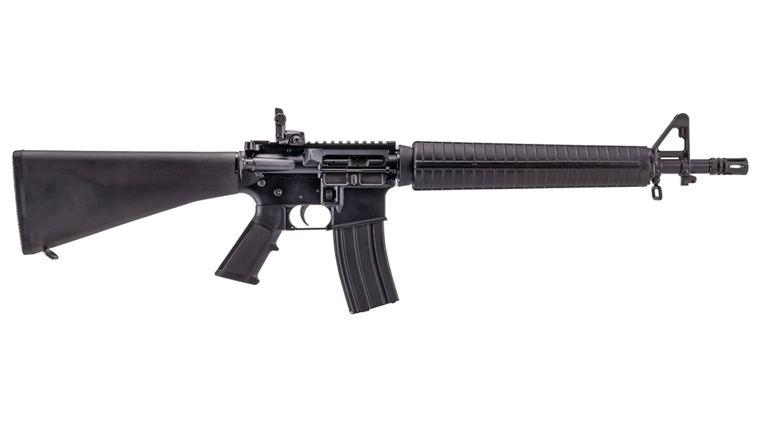 Anderson Manufacturing Dissipator Recreates Vietnam-Era Classic