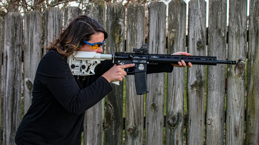 Competition Shooting vs. Real Life: Enhance Your Defensive Skills