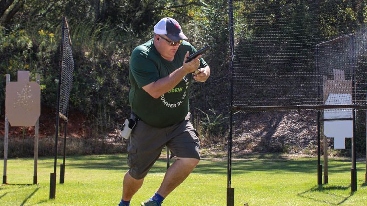 Competition Shooting vs. Real Life: Enhance Your Defensive Skills