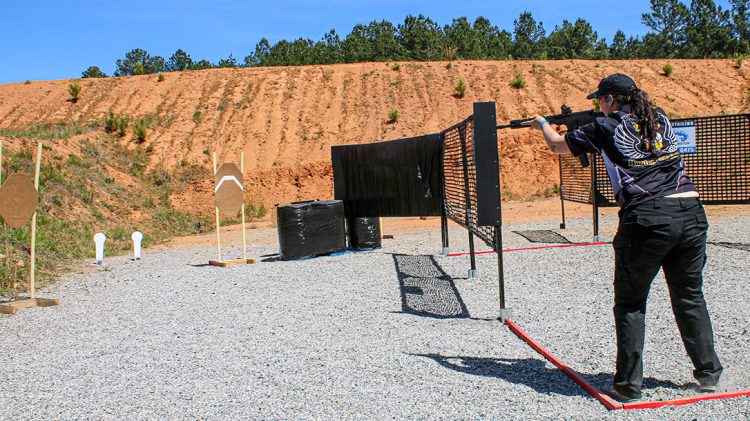 Competition Shooting vs. Real Life: Enhance Your Defensive Skills