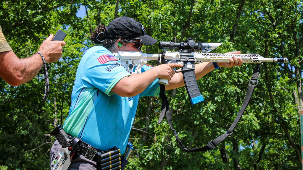 Managing Rifle Recoil: 6 Tips for Shooters