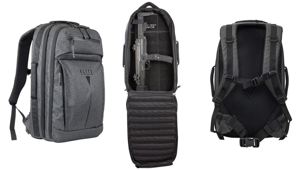 Elite Survival Systems Offers Smaller SBR Size Stealth Backpack