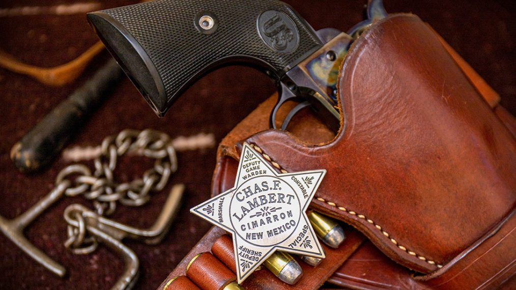 The Little Known Legend Of Old West Lawmen: Fred Lambert
