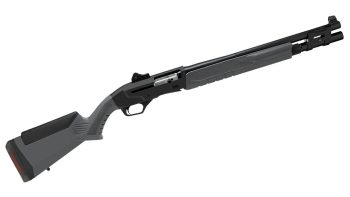 Savage Renegauge Security: Shooting Savage’s Stout 12-Gauge