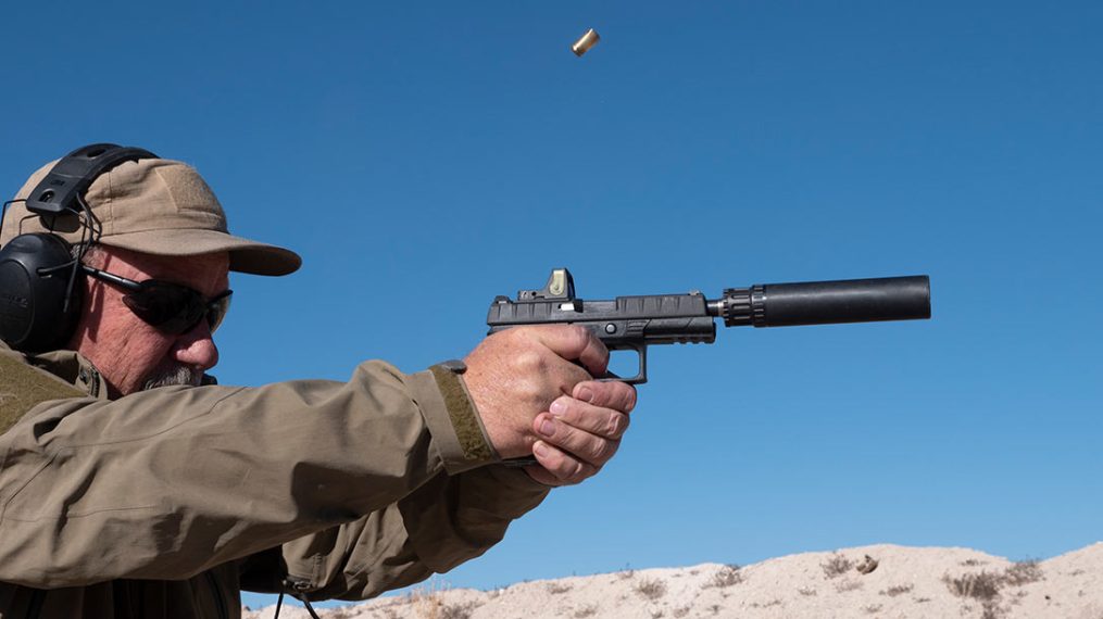 The Beretta APX Combat: Testing the Budget Friendly Fighter