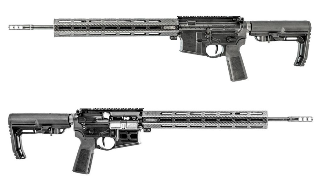 The Faxon Firearms ION-X Hyperlite Weighs Under Five Pounds