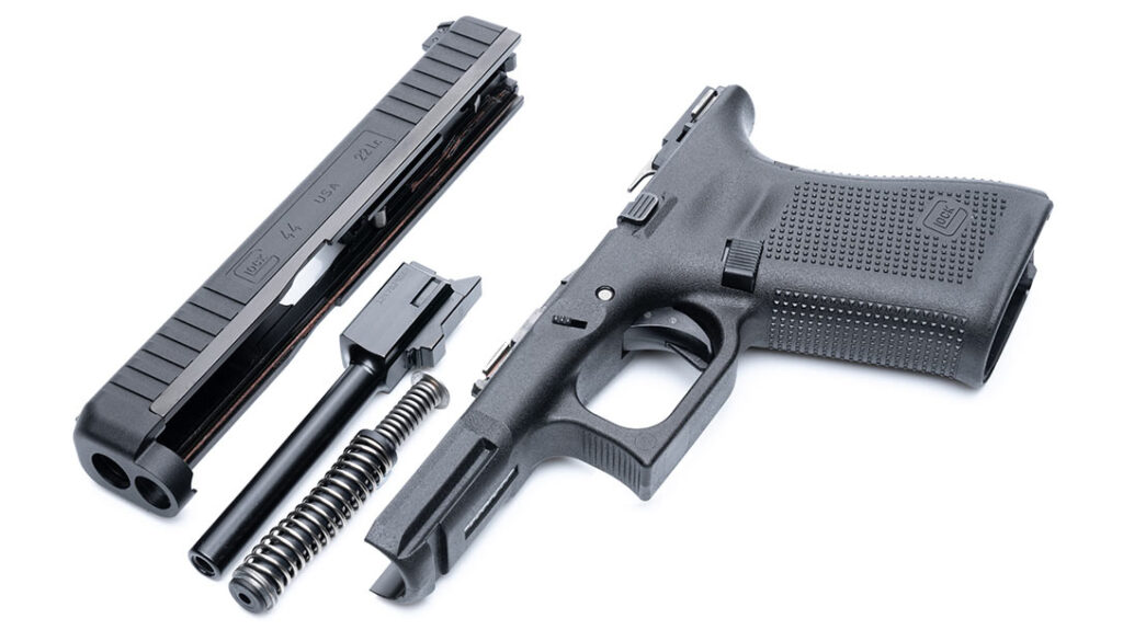 Glock Teaches The Basics In Premier Program