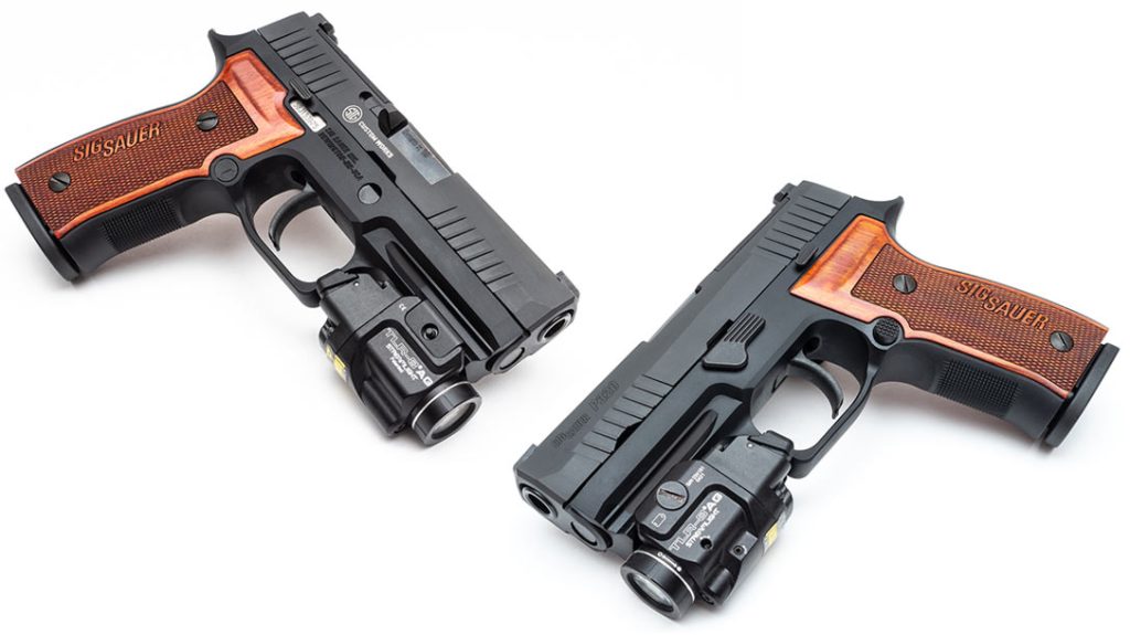The Sig Sauer P320 AXG Classic: Shooting the Modern Classic