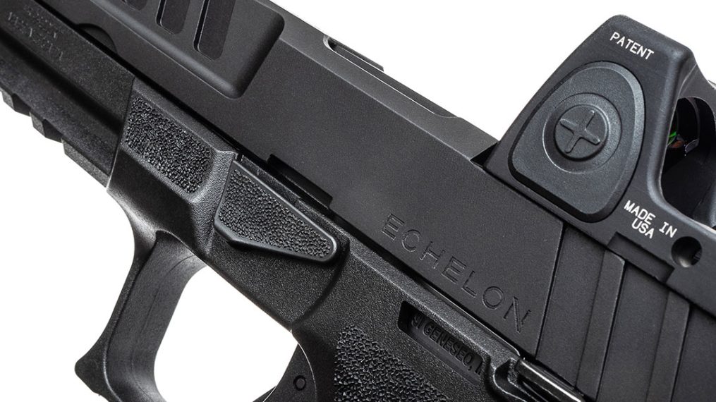 Testing & Review Springfield Echelon Service Pistol