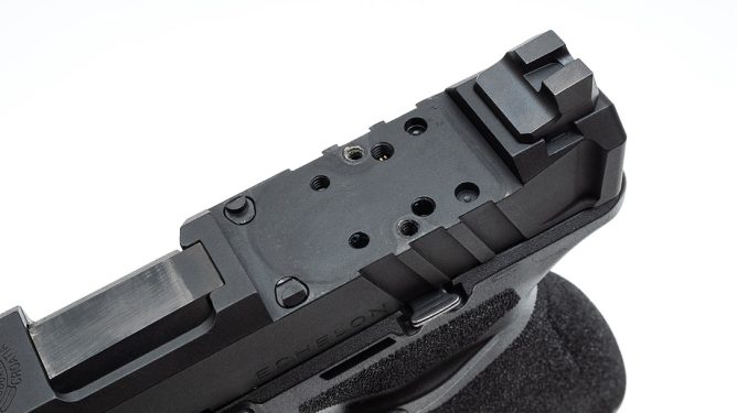 Testing & Review Springfield Echelon Service Pistol