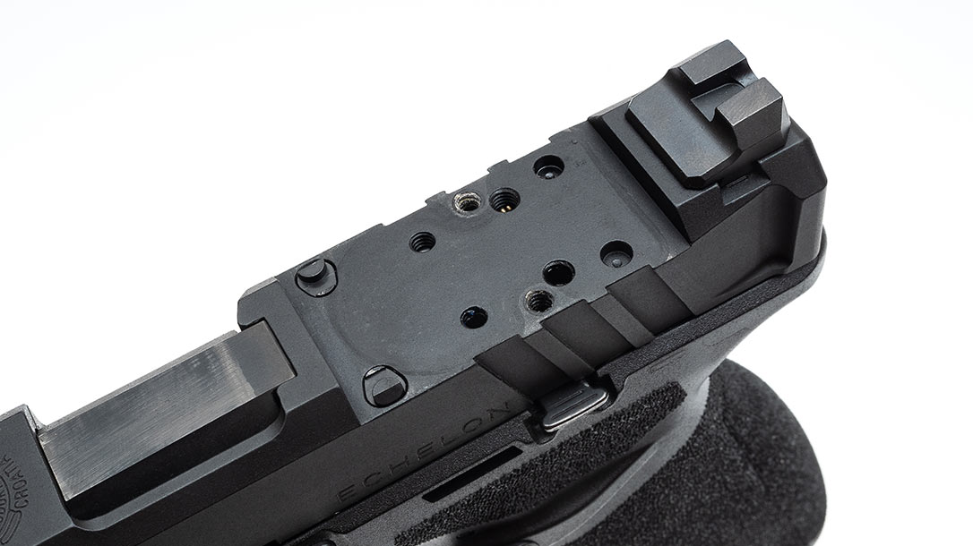 Testing & Review Springfield Echelon Service Pistol