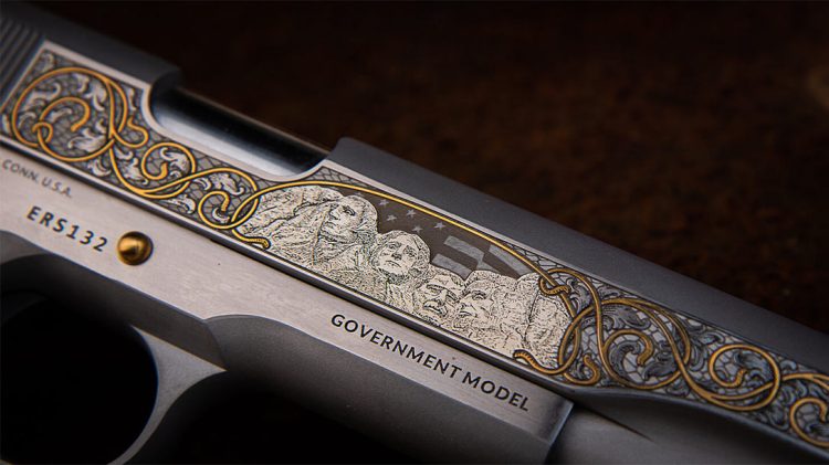 TALO Spirit of America Colt 1911 Celebrates Our Nation’s History