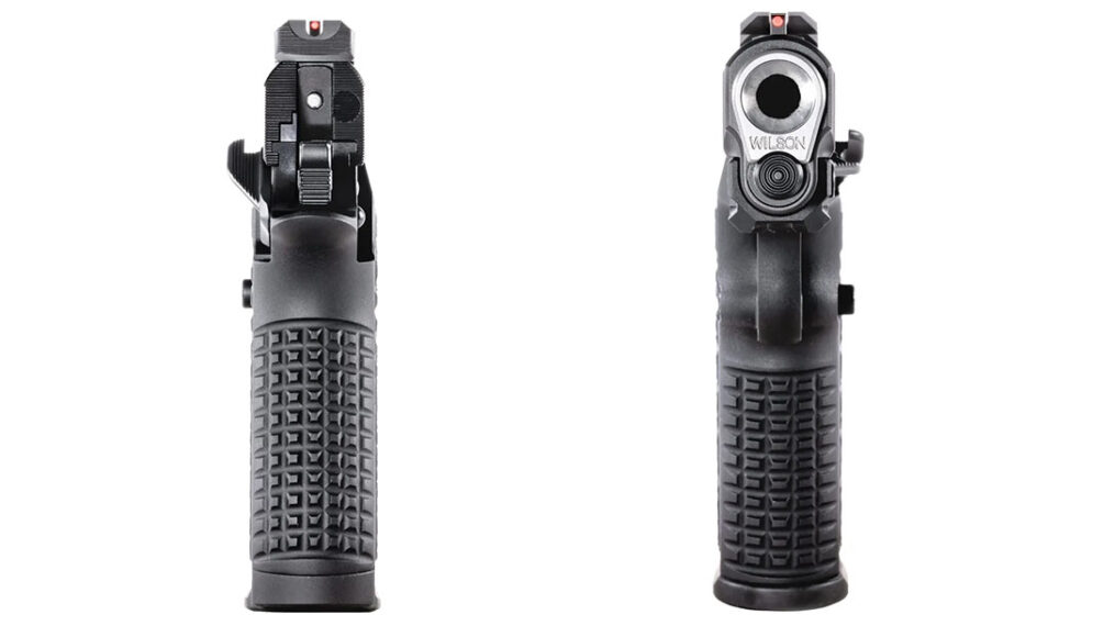 The Wilson Combat SFT9 Lightrail Adds Light Options to the 1911