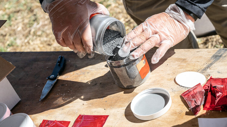 VIDEO: Tannerite Reactive Targets Bring Big, Booming Fun!