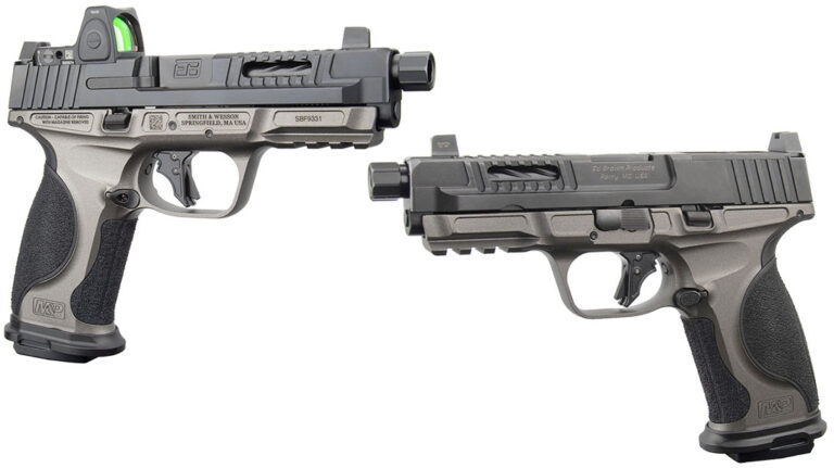 The Ed Brown Fueled Series Adds the S&W Metal M&P M2.0