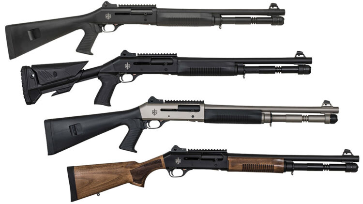MAC 1014 Semi-Auto Shotgun Channels Benelli M4 on a Budget