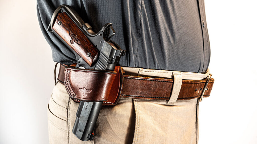 These Down-Sized Holsters Offer Low Profile Carry