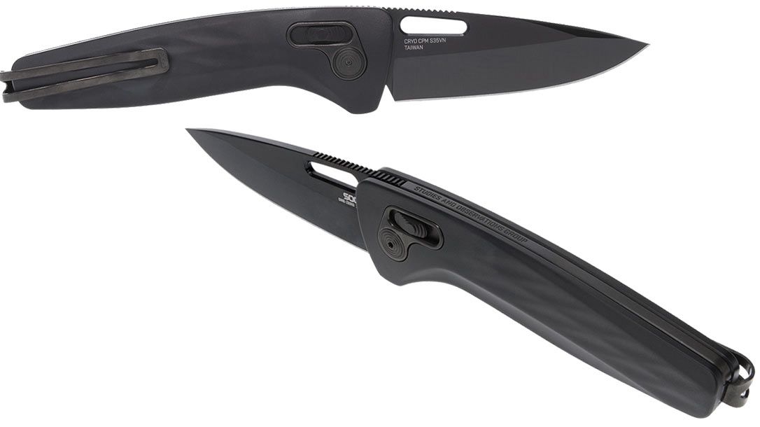 SOG One-Zero XR Delivers High-End Performance in EDC Form