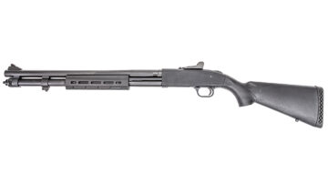 Shock & Awesome: Mossberg 590S Shockwave, 590S Pump Battle