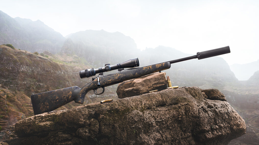 Wilson Combat NULA: Legends Converge in the new Model 20