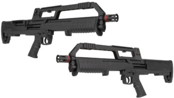 The Escort BullTac Budget-Friendly Pump-Action 12-Gauge