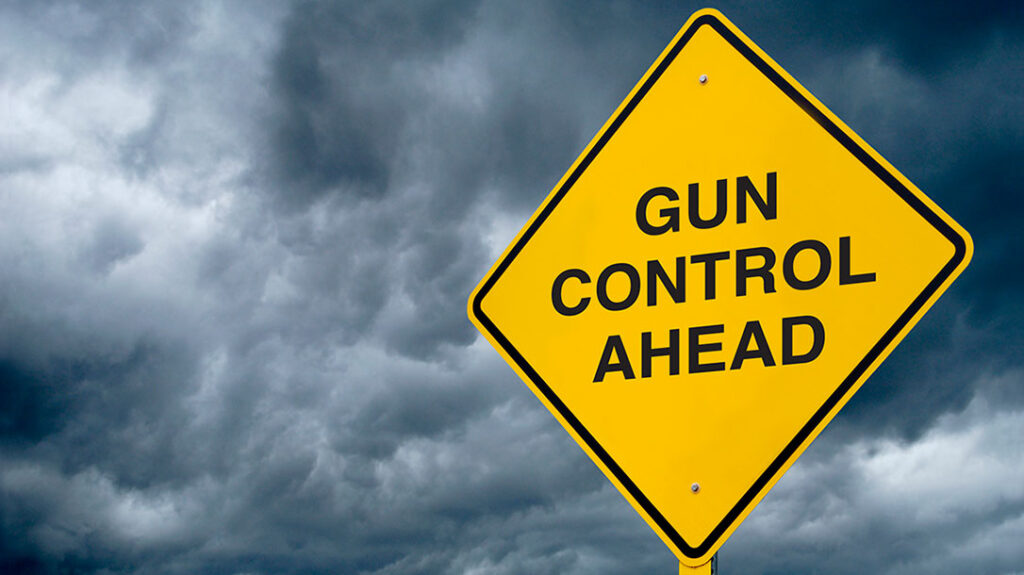 Office of Gun Violence Prevention: Executive Level Gun Control