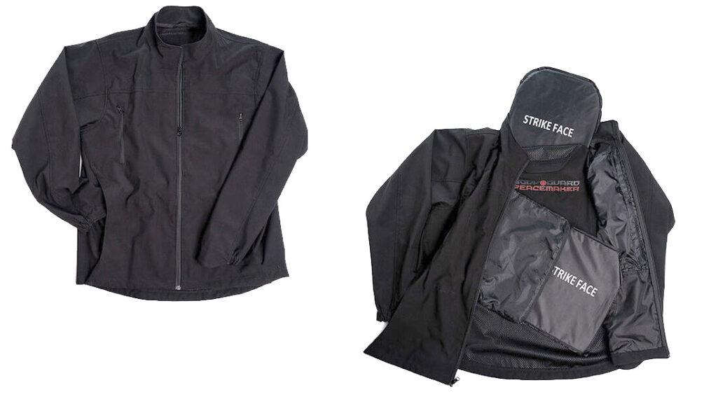 The Peacemaker CCW Jacket from the Self Defense Company