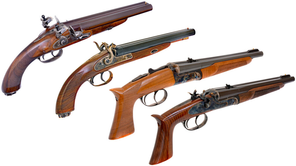 Pedersoli Howdah: Classic Firearms Reproduction