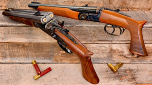 Pedersoli Howdah: Classic Firearms Reproduction
