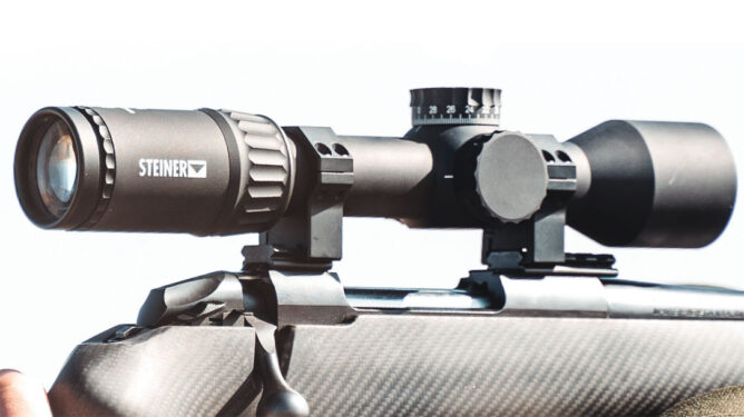 Steiner H6Xi Riflescope Series: Modern Hunting w/a Tactical Edge