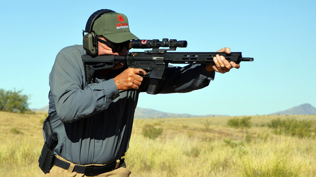 Smith & Wesson Response Review: PCC Takes M&P, Glock Mags