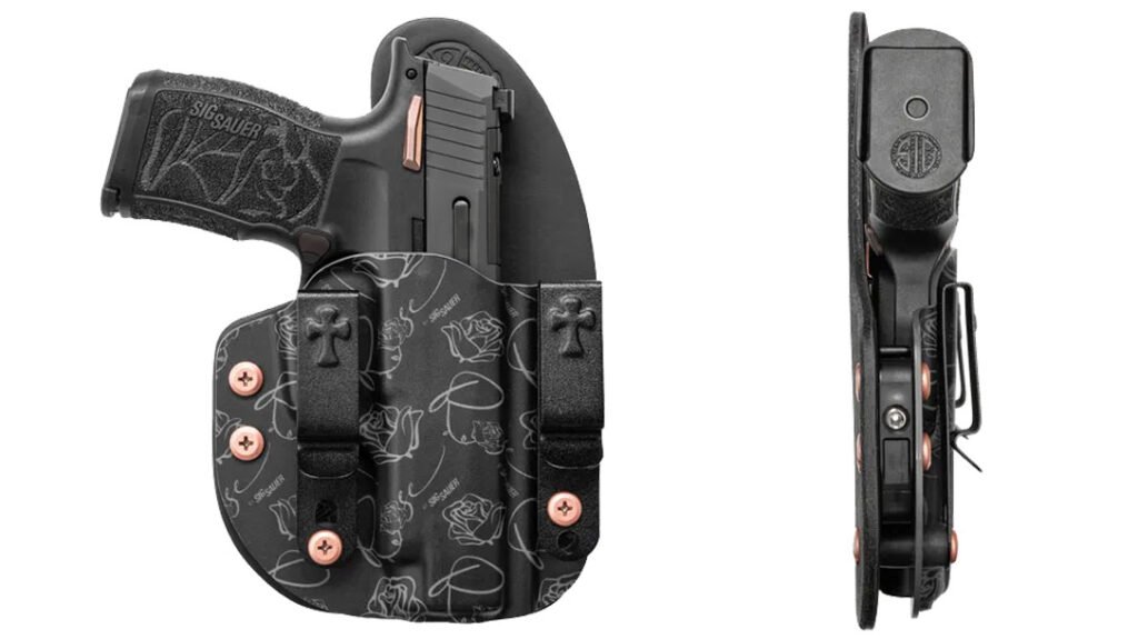 The Sig Sauer ROSE is Going Strong and Getting More Holsters