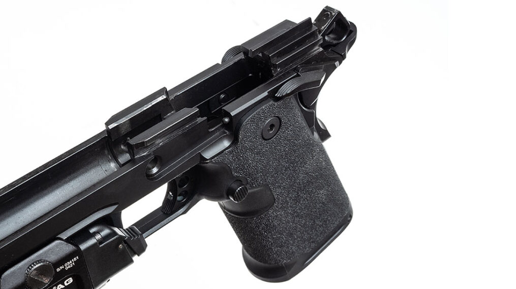 The Springfield Armory Prodigy: Double-Stack Defender Review