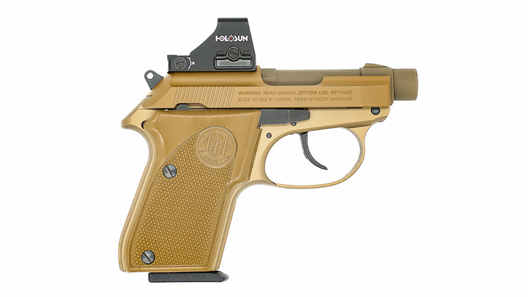Langdon Tactical Beretta Tomcat Upgrades EDC Pistol in 32 ACP