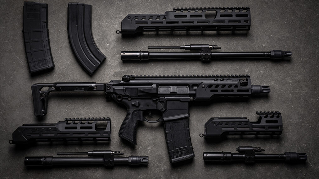 SIG Sauer MCX-Rattler LT: Enhanced PDW for Duty or Defense