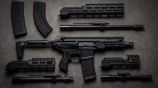 SIG Sauer MCX-Rattler LT: Enhanced PDW for Duty or Defense