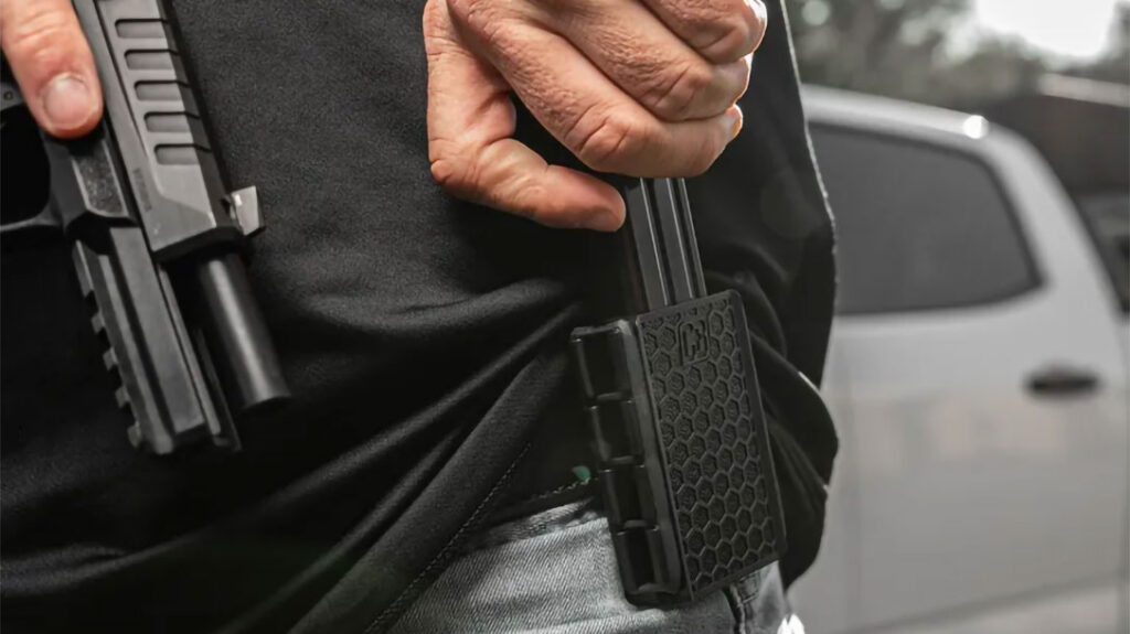 CrossBreed Holsters Updated Confidant 2.0 Magazine Carrier