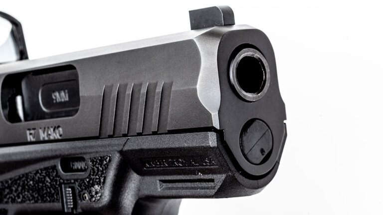 The Kimber R7 Mako: 9mm Feeding Frenzy Review