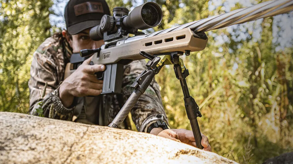 MDT Field Stock is Now Available for Ruger American Short Action