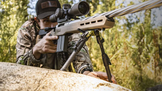 MDT Field Stock is Now Available for Ruger American Short Action