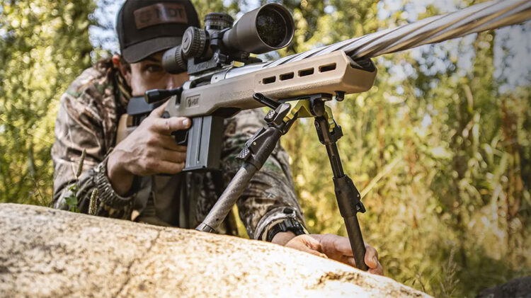 MDT Field Stock is Now Available for Ruger American Short Action