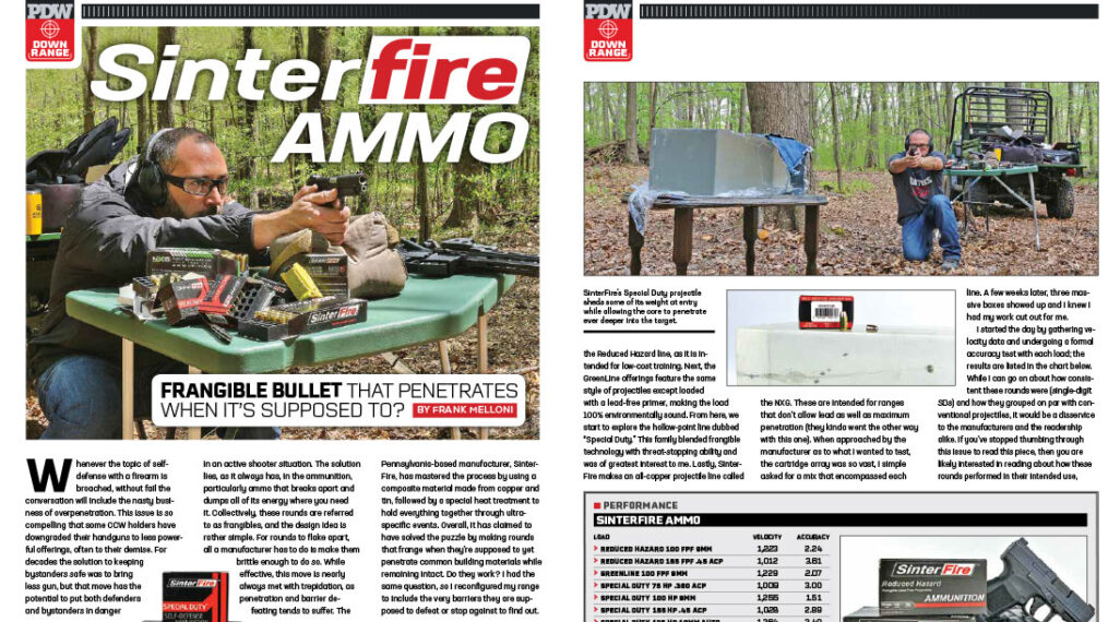 Personal Defense World Dec/Jan 2024 Buyer’s Guide