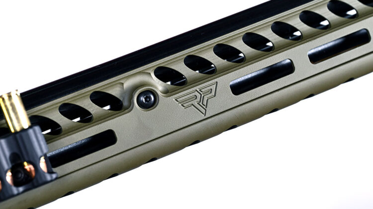 Modern Lever Action: Ranger Point Precision Henry X