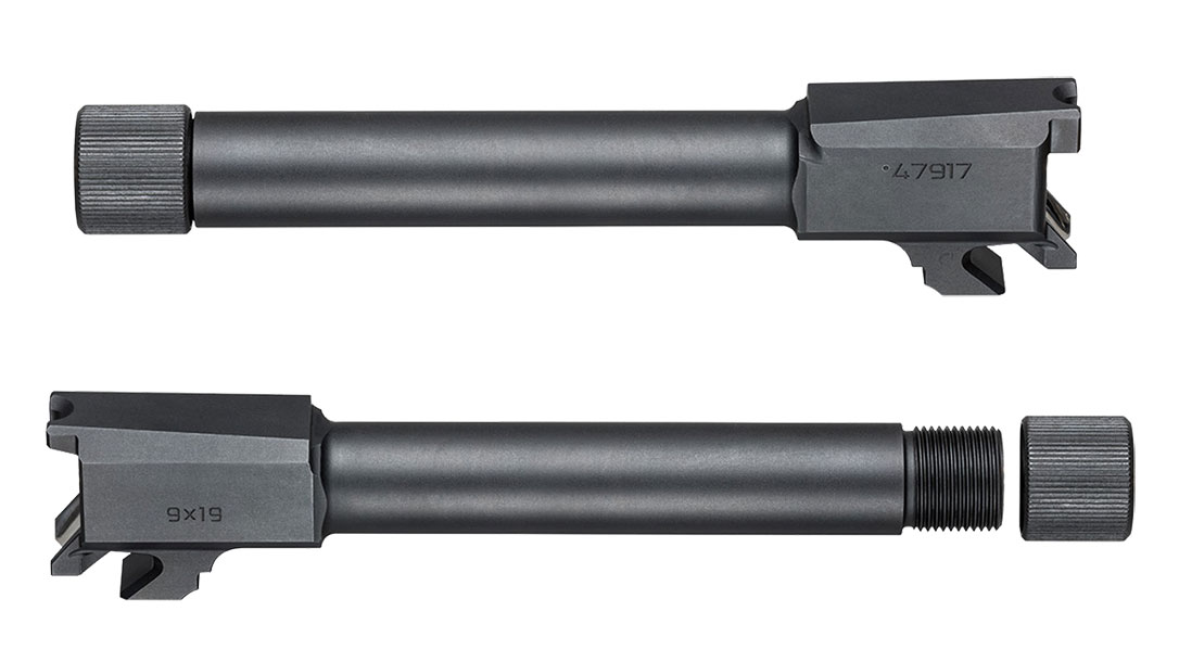 Springfield Armory Adds Hellcat Pro to Its Drop-In Threaded Barrels