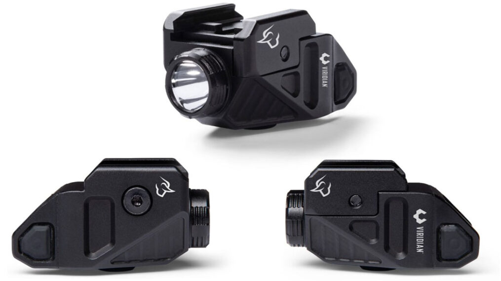 Viridian C Series Co-Branded Springfield and Taurus CTL Models