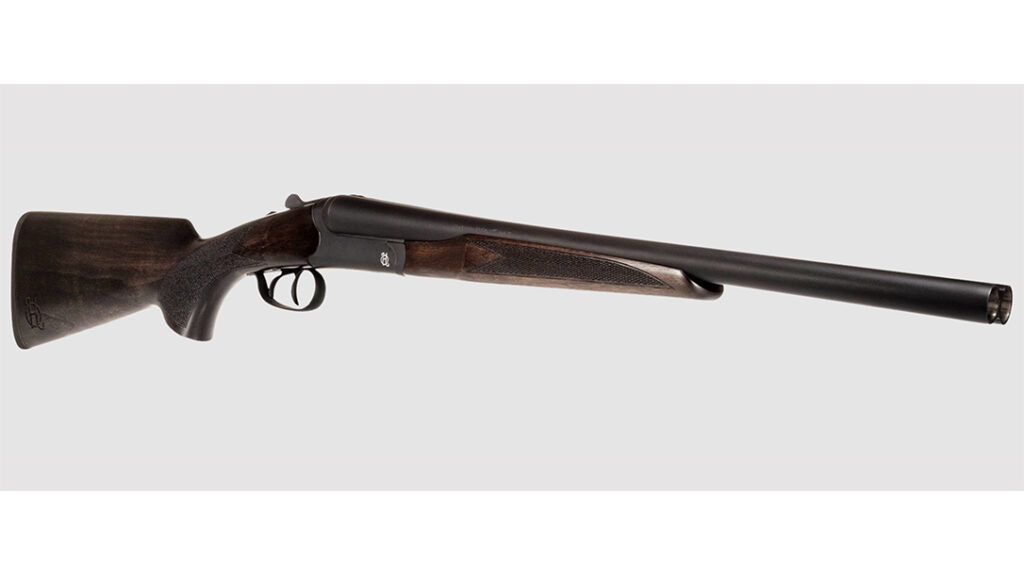 Reviewing Heritage Badlander: A Modernized Classic SxS Shotgun